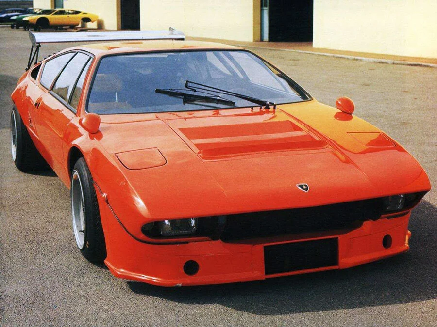 Lamborghini Urraco Rally Guide — Supercar Nostalgia