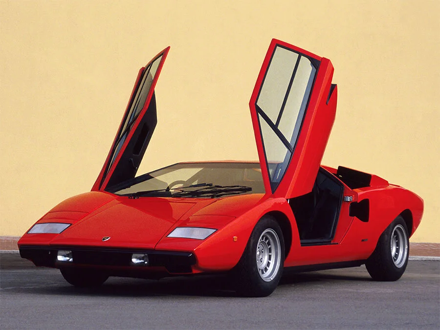 Lamborghini Countach LP400 Guide — Supercar Nostalgia