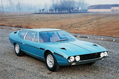 Guide: Bertone Panther — Supercar Nostalgia