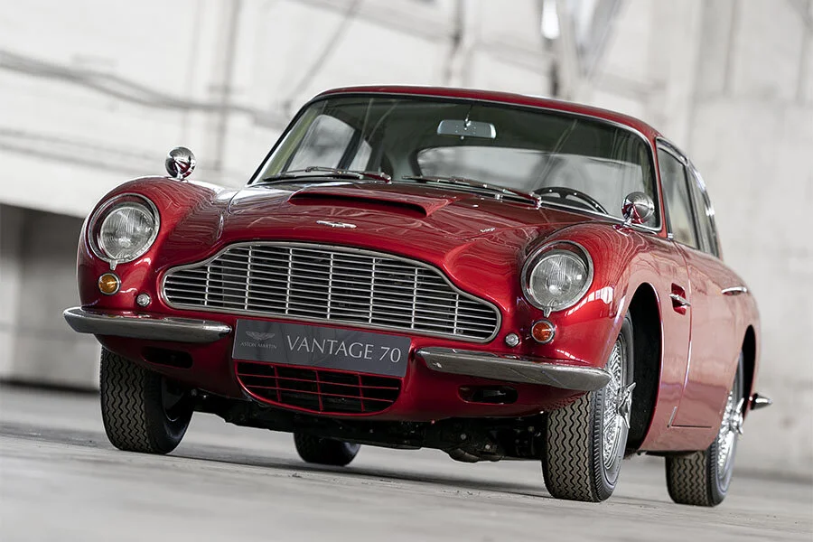 Aston Martin DB6 Guide — Supercar Nostalgia