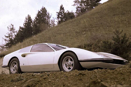 Ferrari Pininfarina P6 Guide — Supercar Nostalgia
