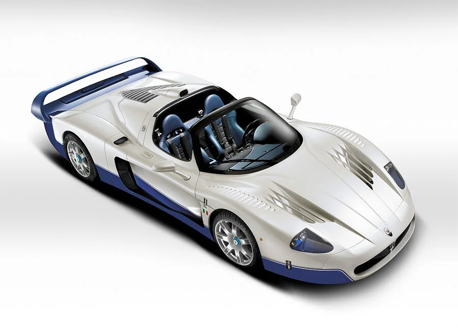 Maserati MC12 Guide — Supercar Nostalgia