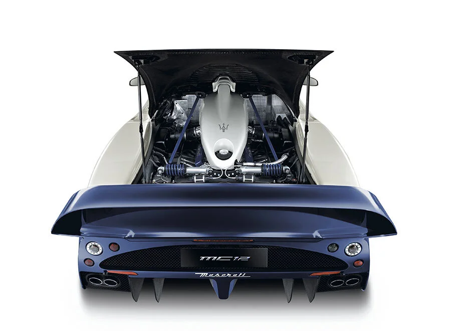 Maserati MC12 Guide — Supercar Nostalgia
