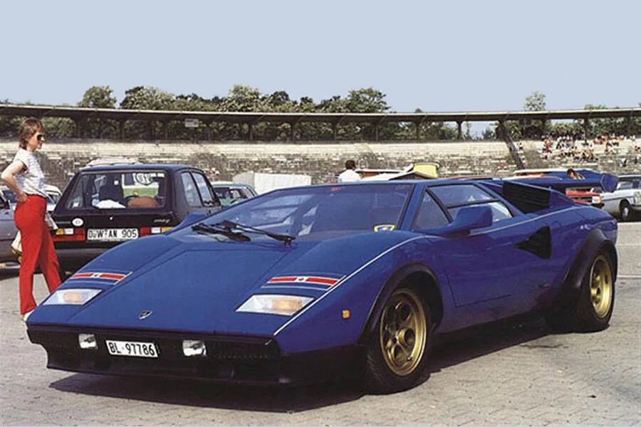 Bio: Walter Wolf — Supercar Nostalgia
