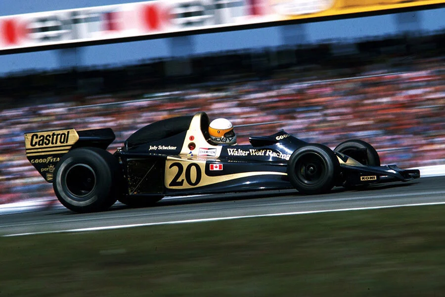 Bio: Walter Wolf — Supercar Nostalgia