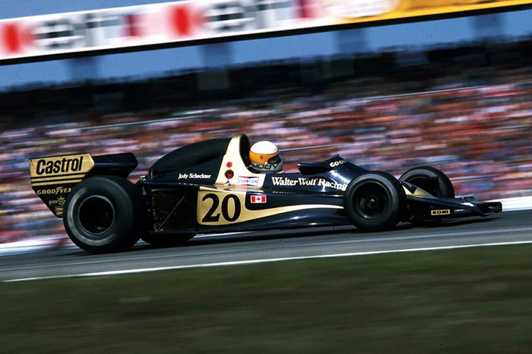 Bio: Walter Wolf — Supercar Nostalgia