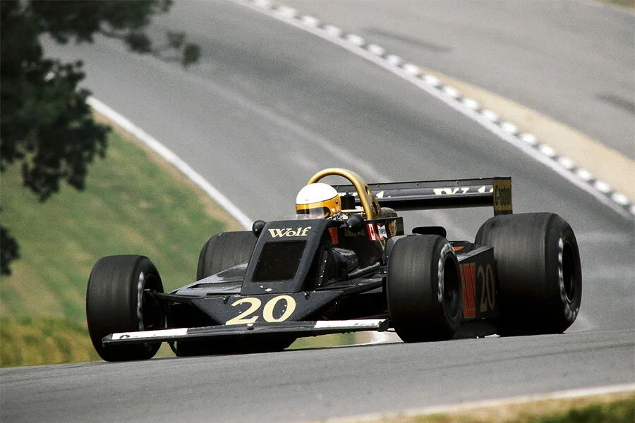 Bio: Walter Wolf — Supercar Nostalgia