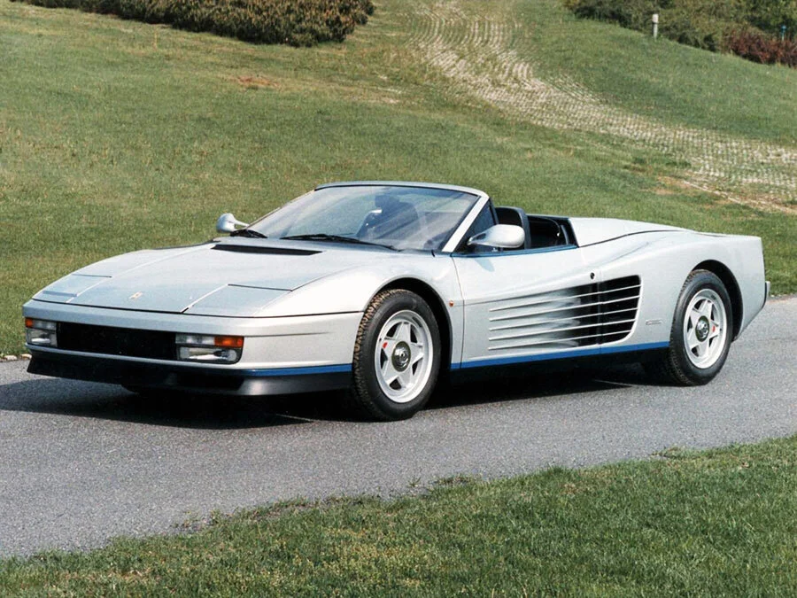 Ferrari Testarossa Guide — Supercar Nostalgia