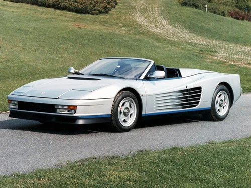 Ferrari Testarossa Guide — Supercar Nostalgia