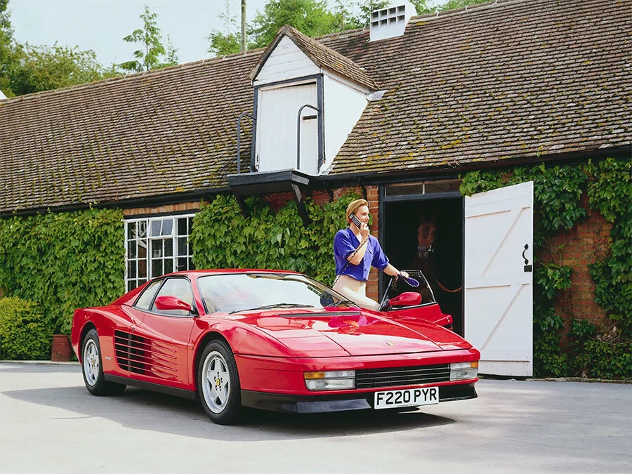 Ferrari Testarossa Guide — Supercar Nostalgia