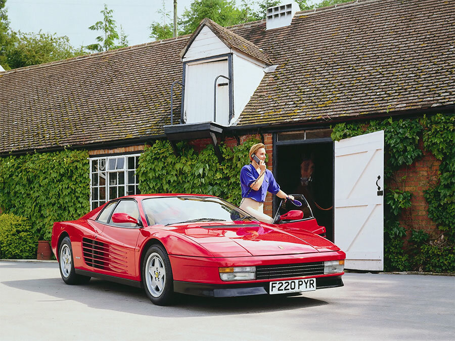 Ferrari Testarossa Guide — Supercar Nostalgia