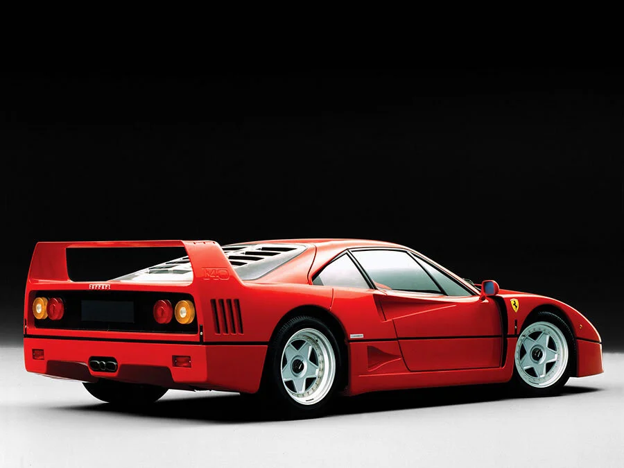 Ferrari F40 Guide — Supercar Nostalgia
