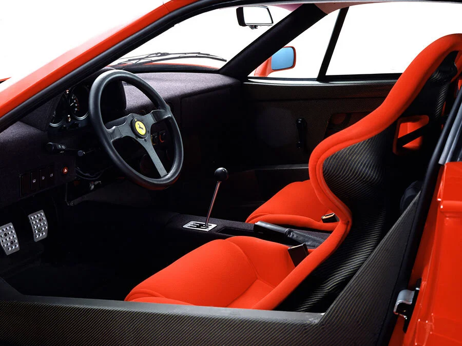 Ferrari F40 Guide — Supercar Nostalgia