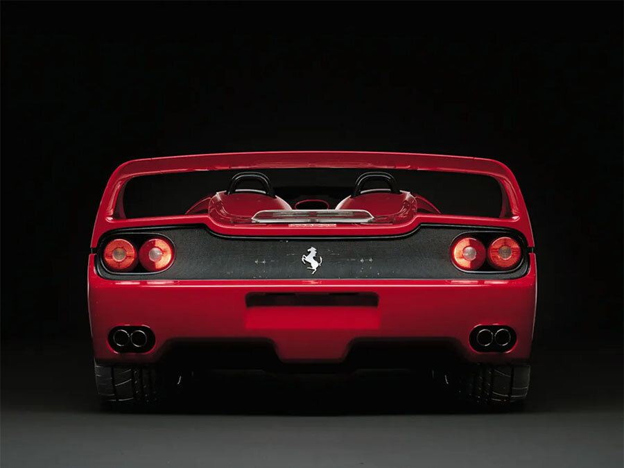 Ferrari F50 Guide — Supercar Nostalgia