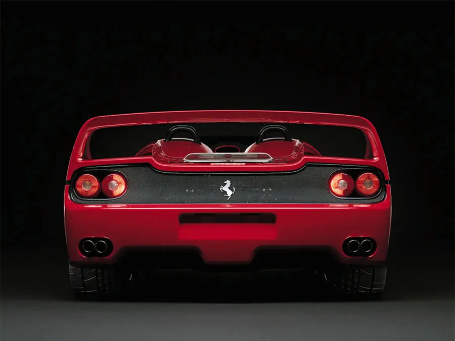 Ferrari F50 Guide — Supercar Nostalgia