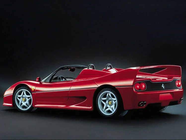 Ferrari F50 Guide — Supercar Nostalgia