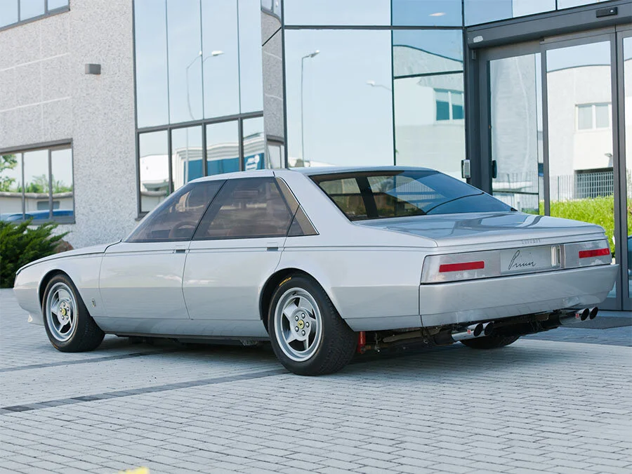 Ferrari Pinin Guide — Supercar Nostalgia
