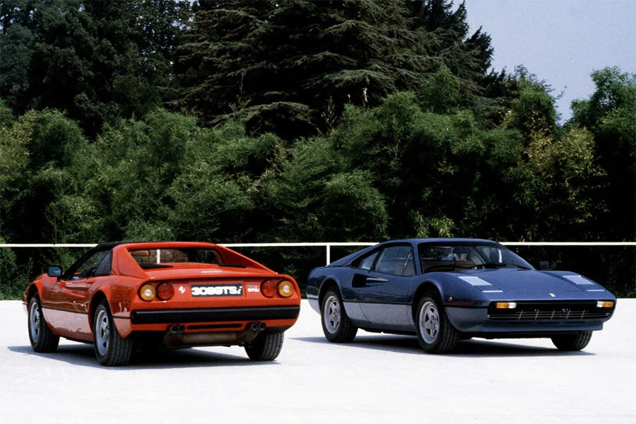 Ferrari 308 GTBi & 308 GTSi Guide — Supercar Nostalgia