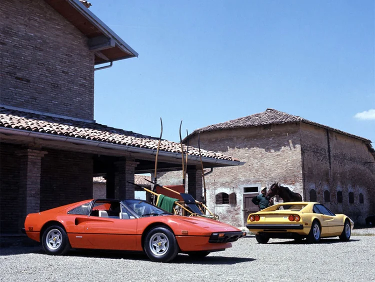 Ferrari 308 GTB & 308 GTS Guide — Supercar Nostalgia