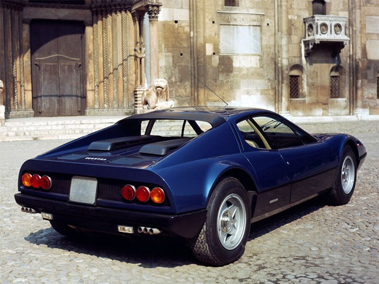 Ferrari 365 GT4 BB Guide — Supercar Nostalgia