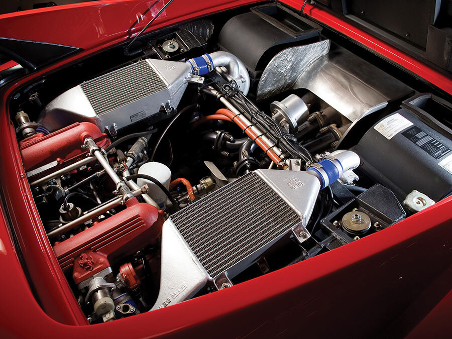 Ferrari 288 GTO Guide — Supercar Nostalgia