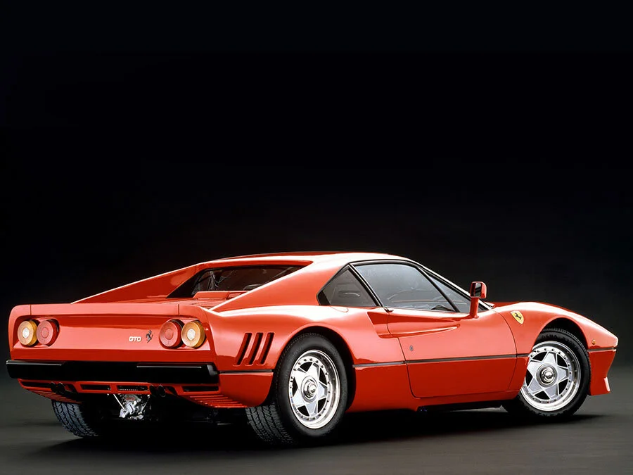 Ferrari 288 GTO Guide — Supercar Nostalgia