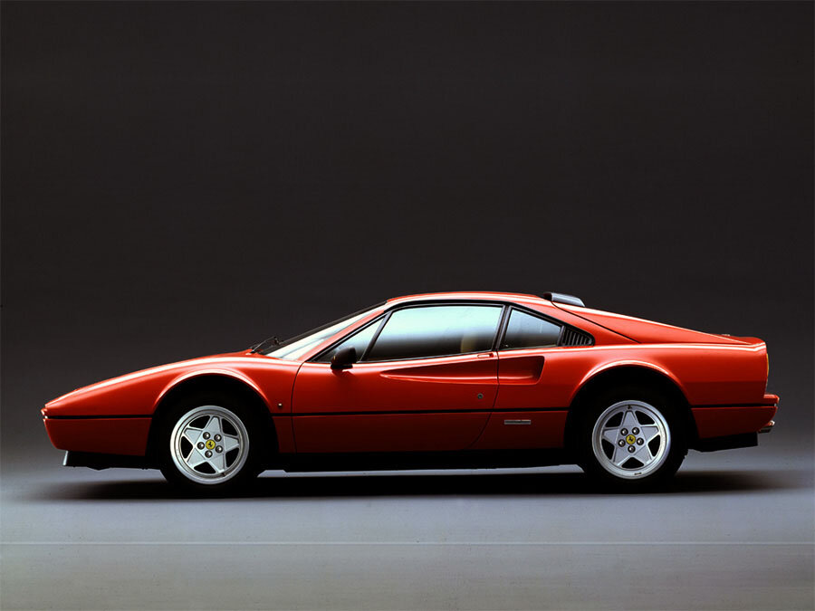 Ferrari 328 GTB & 328 GTS Guide — Supercar Nostalgia