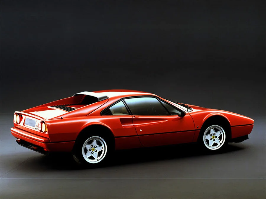 Ferrari 328 GTB & 328 GTS Guide — Supercar Nostalgia
