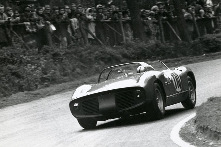 Ferrari 250 P Guide — Supercar Nostalgia