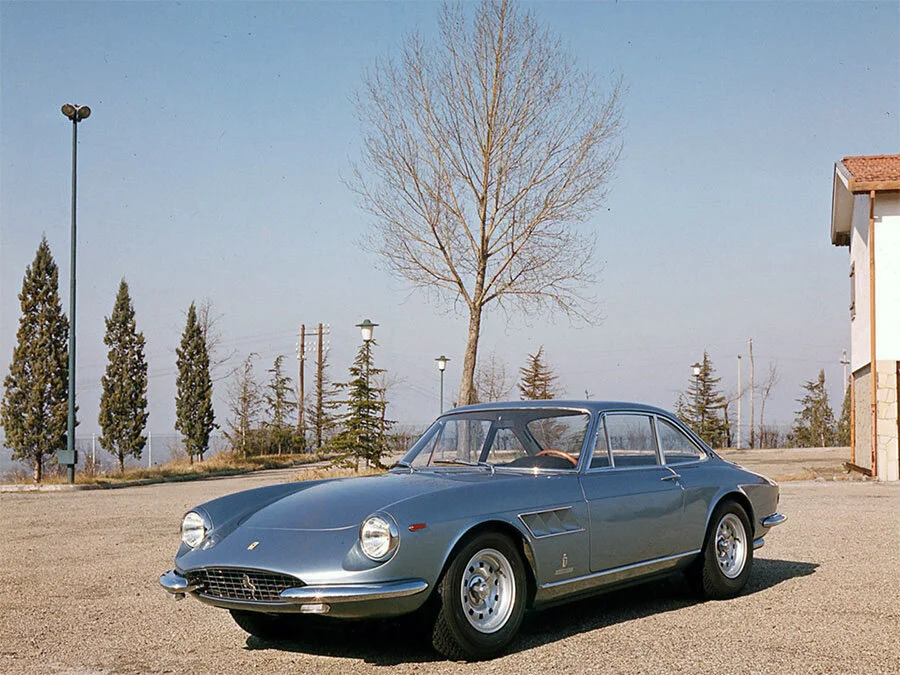 Ferrari 330 GTC & 330 GTS Guide — Supercar Nostalgia