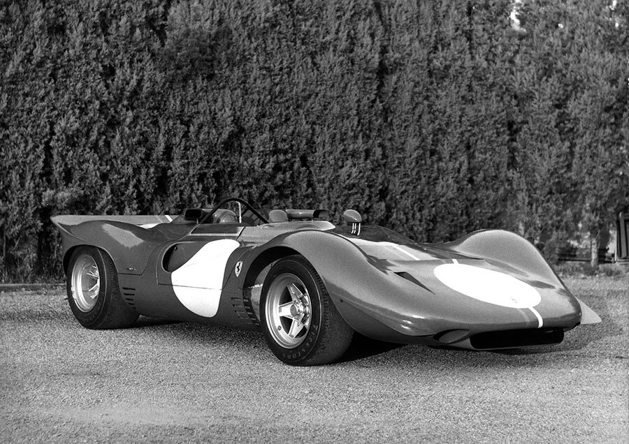 Ferrari 350 Can-Am Guide — Supercar Nostalgia