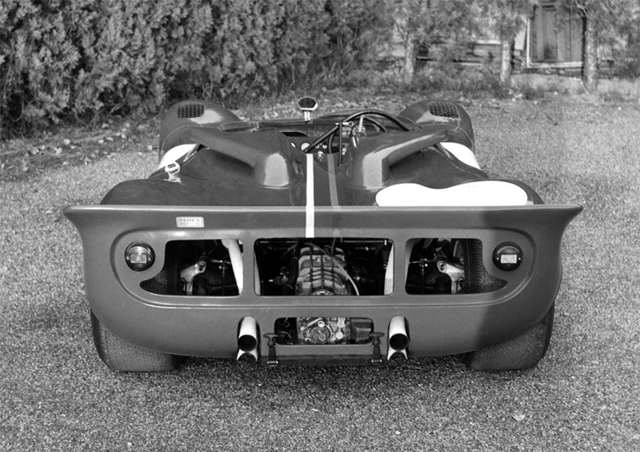 Ferrari 350 Can-Am Guide — Supercar Nostalgia