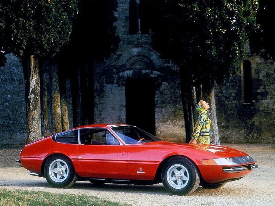 Ferrari 365 GTB/4 & 365 GTS/4 Daytona Guide — Supercar Nostalgia