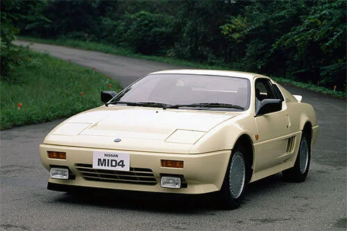Guide: Nissan MID4 — Supercar Nostalgia