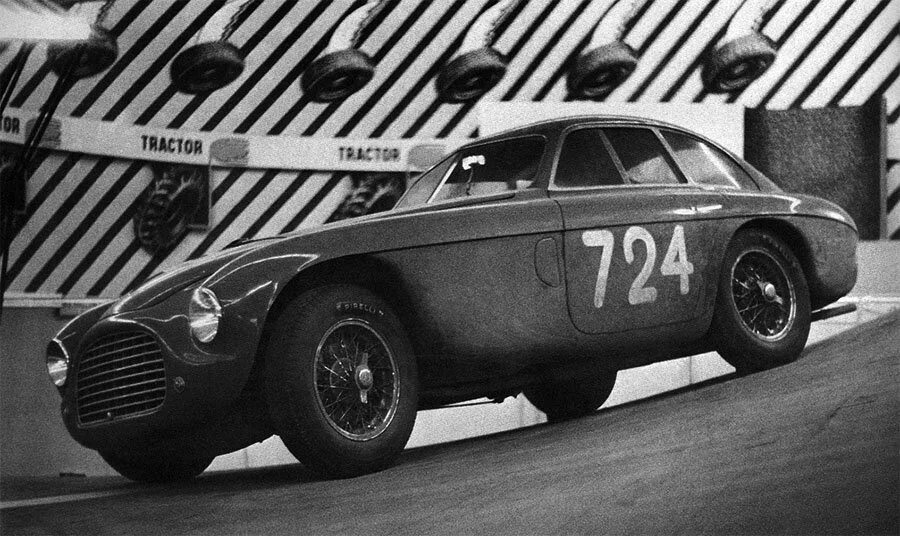Ferrari 195 Sport Guide — Supercar Nostalgia