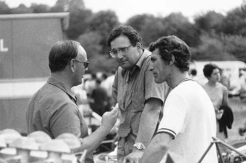 Bio: Tony Parravano — Supercar Nostalgia