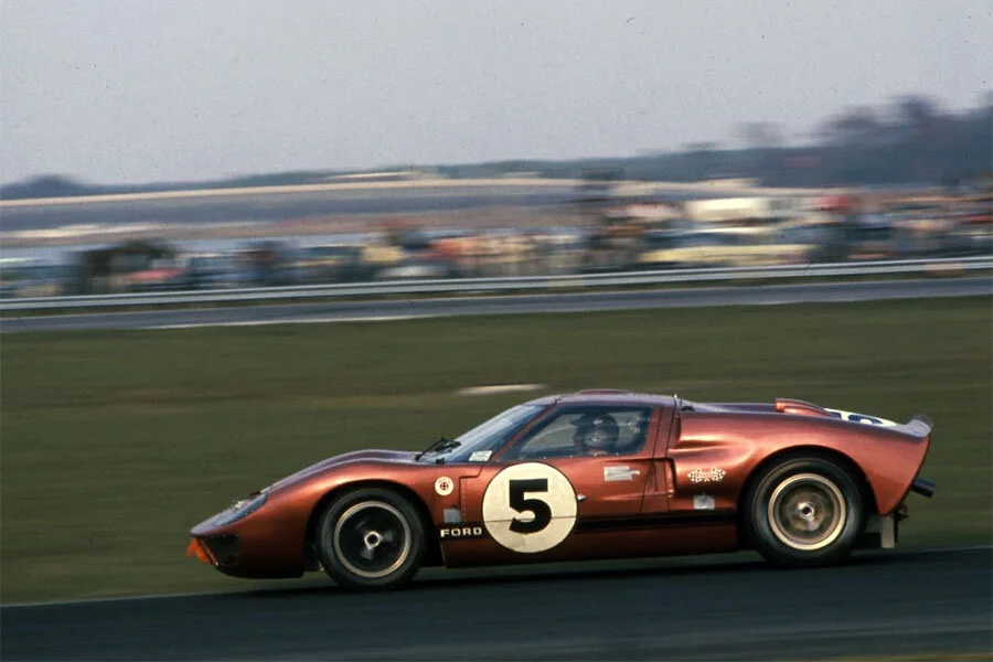 Ford GT40 Mk2 & Mk2B '67 Guide — Supercar Nostalgia