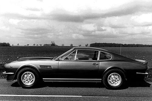 Aston Martin V8 Vantage V540 Guide — Supercar Nostalgia