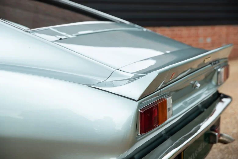 Aston Martin V8 Vantage V540 Guide — Supercar Nostalgia