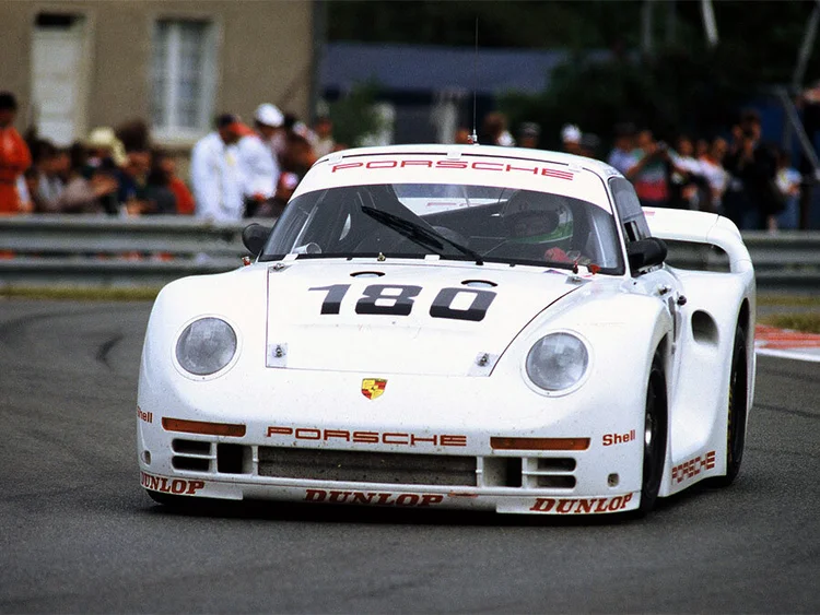 Porsche 961 Guide — Supercar Nostalgia
