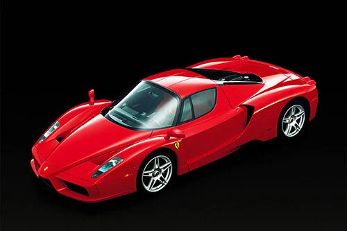 VIN: Enzo Pre-Production #1 - Ferrari Enzo chassis 128778 — Supercar ...