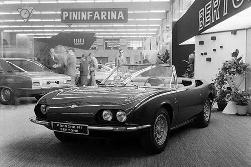 Guide: Bertone - Wedge Evolution — Supercar Nostalgia