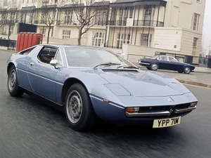 Maserati Merak & Merak SS Guide — Supercar Nostalgia