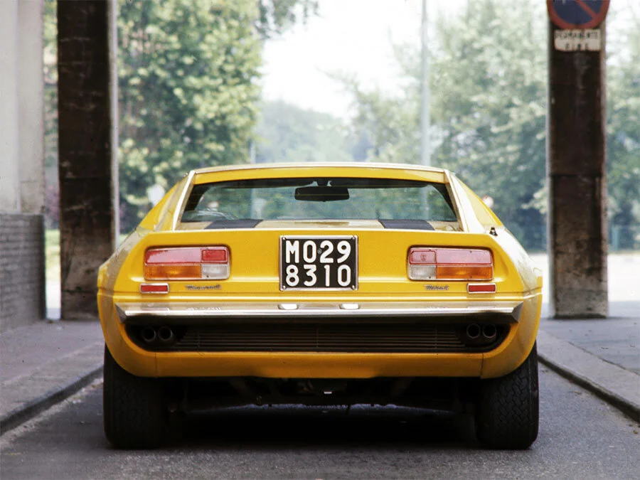Maserati Merak & Merak SS Guide — Supercar Nostalgia
