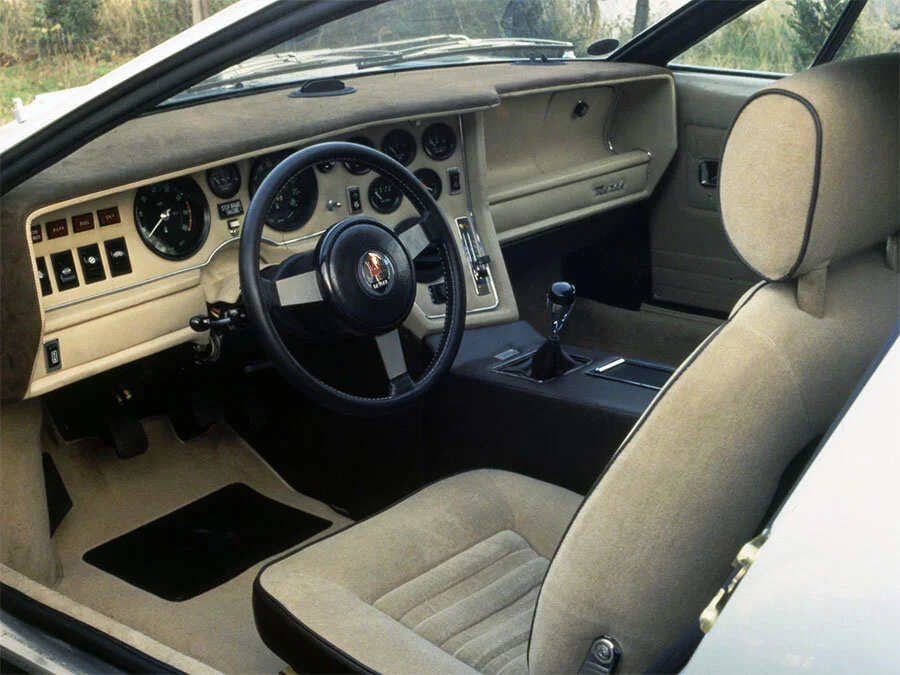 Maserati Merak & Merak SS Guide — Supercar Nostalgia