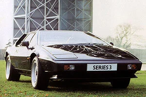 Lotus — Supercar Nostalgia