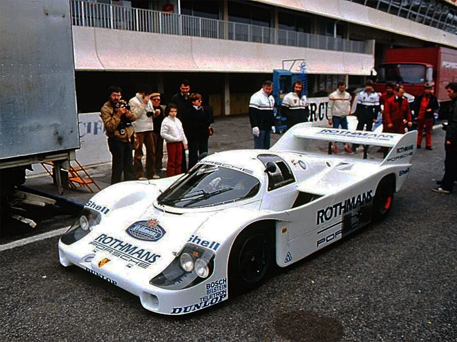 Porsche 956 Guide — Supercar Nostalgia