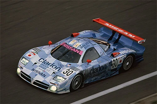 Guide: Nissan R33 Skyline GT-R — Supercar Nostalgia