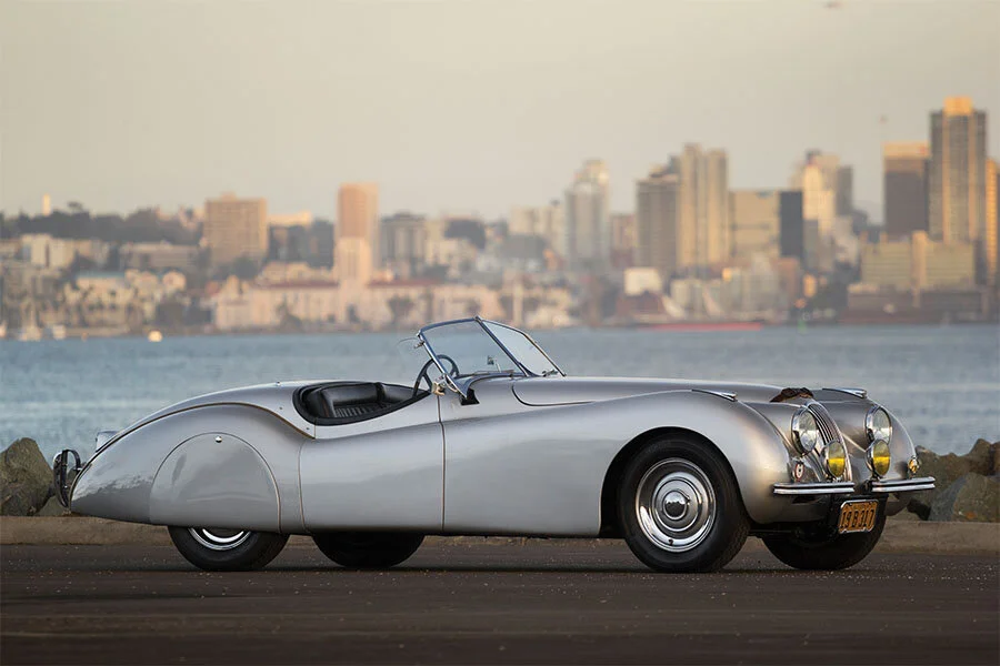 Jaguar XK120 Guide — Supercar Nostalgia