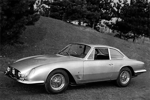 VIN: Briggs Cunningham's Maserati 5000 GT chassis 016 — Supercar Nostalgia